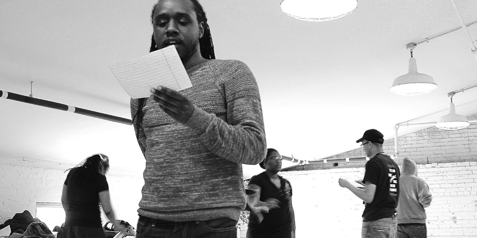 Baltimore Center Stage Drama Club | Greater Baltimore Cultural Alliance