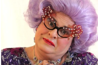 An Evening with Dame Edna featuring Impersonator Scott Mason | Culture Fly