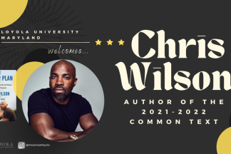 Loyola University Maryland welcomes Chris Wilson, author of The Master ...