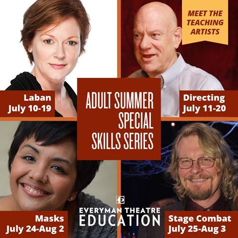 Laban Movement Technique and Text Exploration | Culture Fly