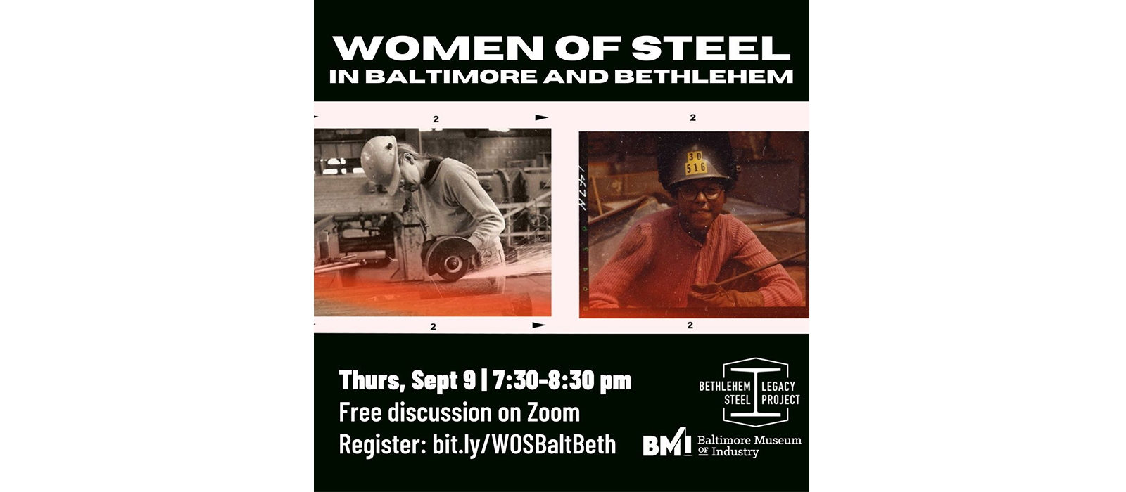Women of Steel in Baltimore and Bethlehem | Culture Fly